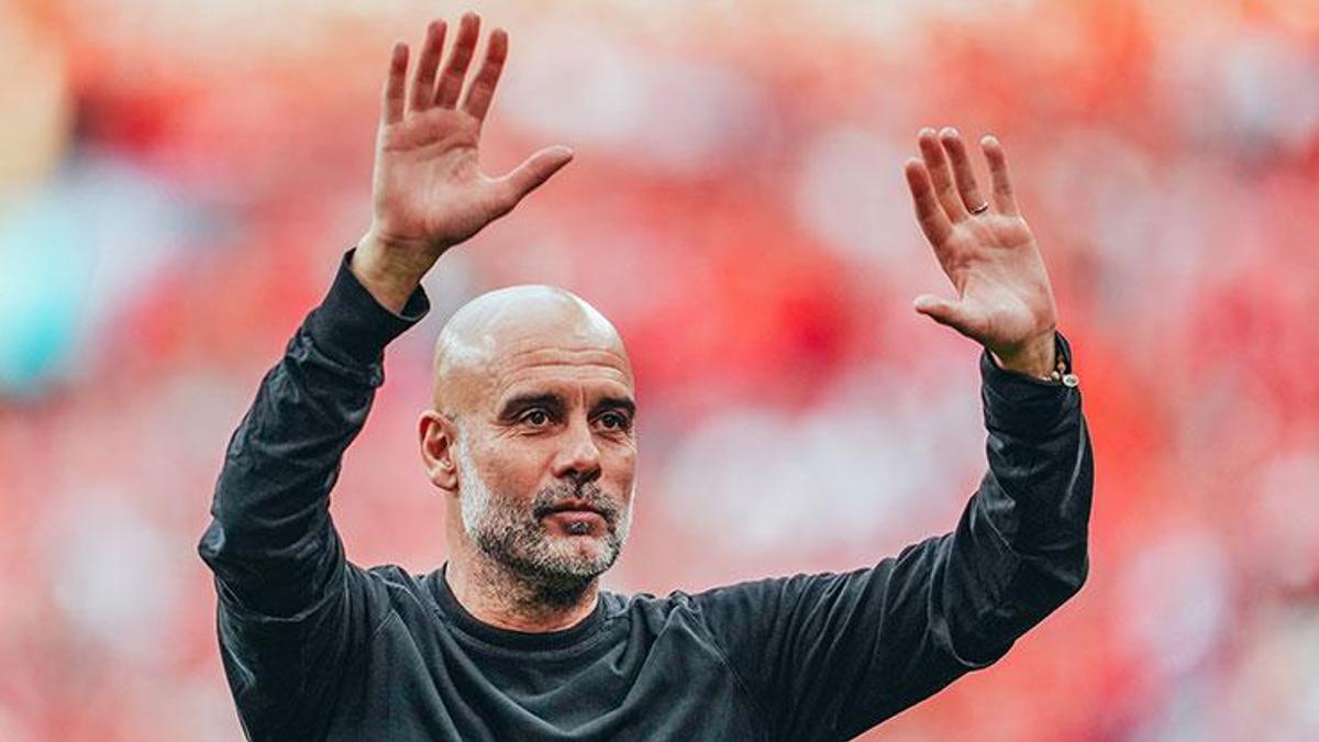 Pep Guardiola tells Manchester City to reduce squad size or ‘I will quit’