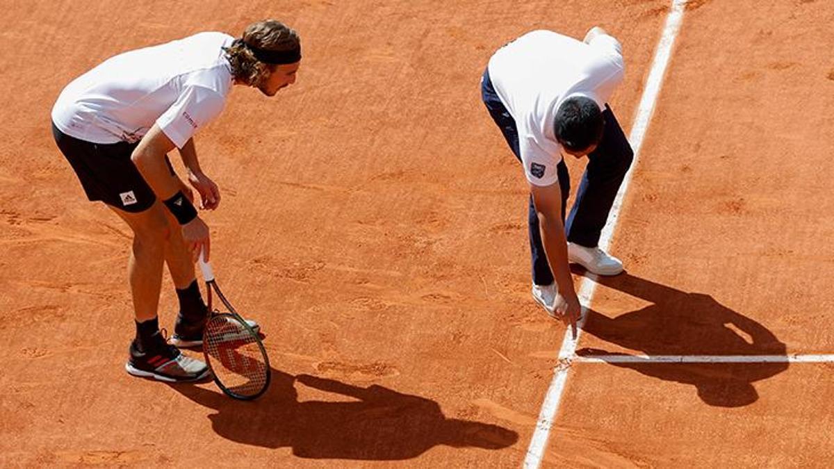 French Open line calls: Why Roland Garros still solely rely on judges ...