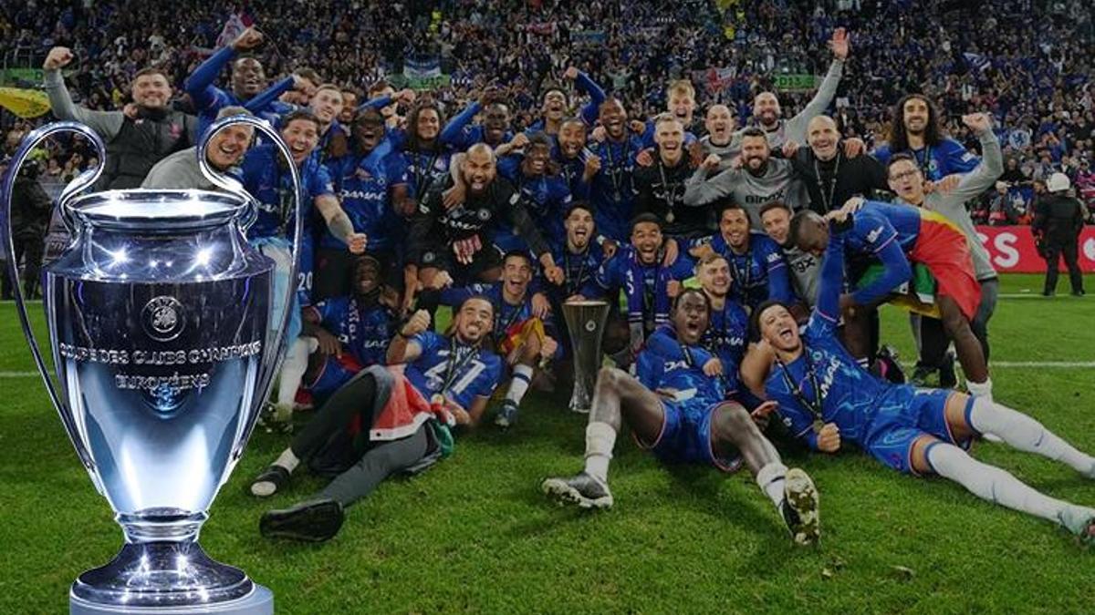 Chelsea's victory was overshadowed! The huge revenue gap between the ...