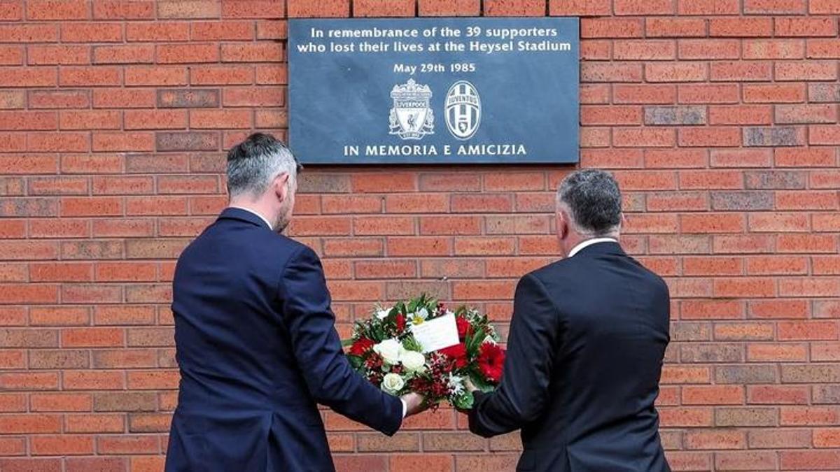 Heysel 40 years on: Liverpool reflects on tragedy, responsibility, and ...