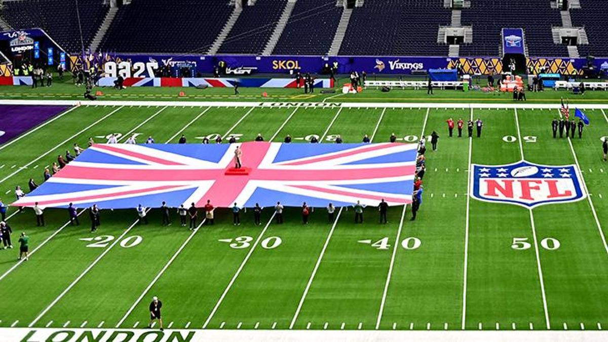 NFL London ticket chaos: Ticketmaster blames 'exceptionally high demand'