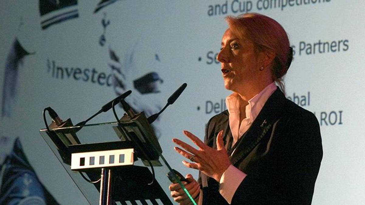 Power shift at Tottenham: Donna-Maria Cullen departs after two decades