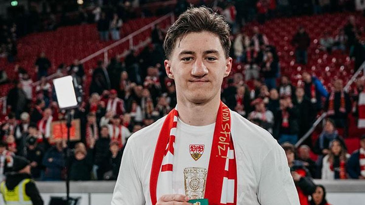 Stuttgart wants 50 million euros for Stiller