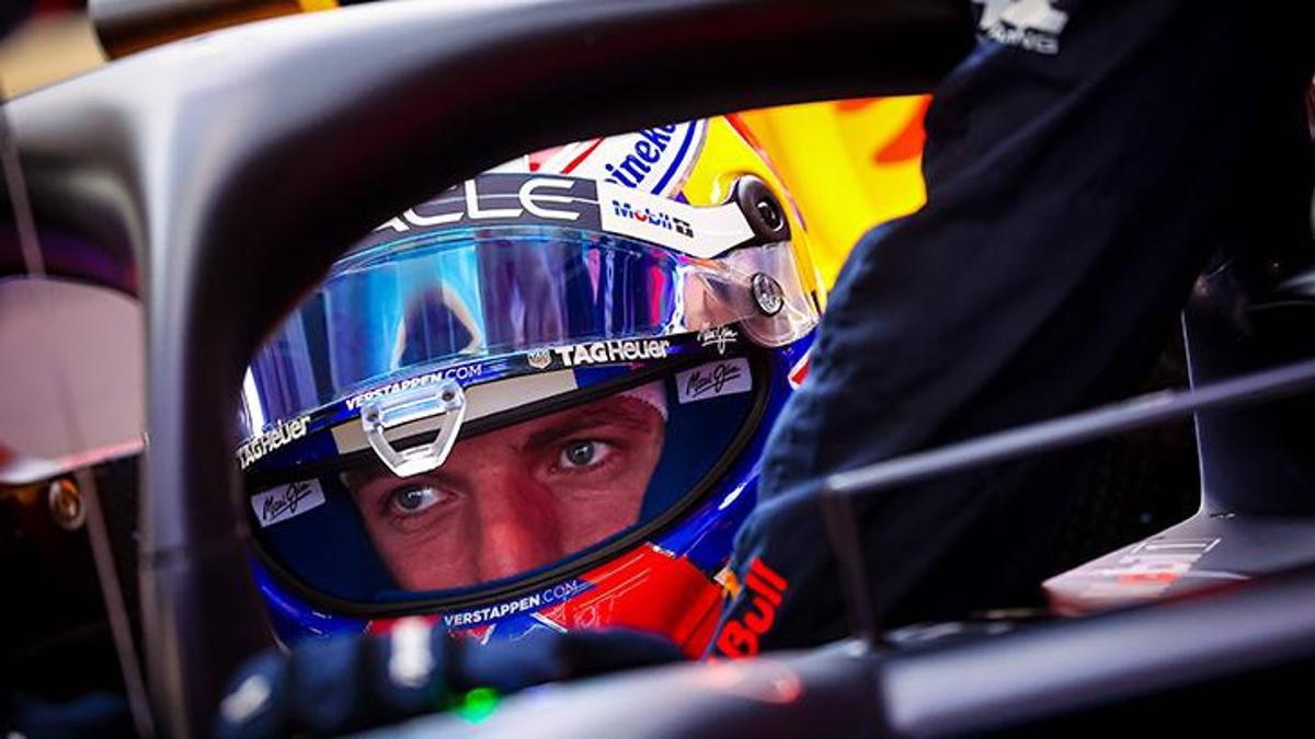 Verstappen accepts blame for controversial clash with Russell at Spanish GP