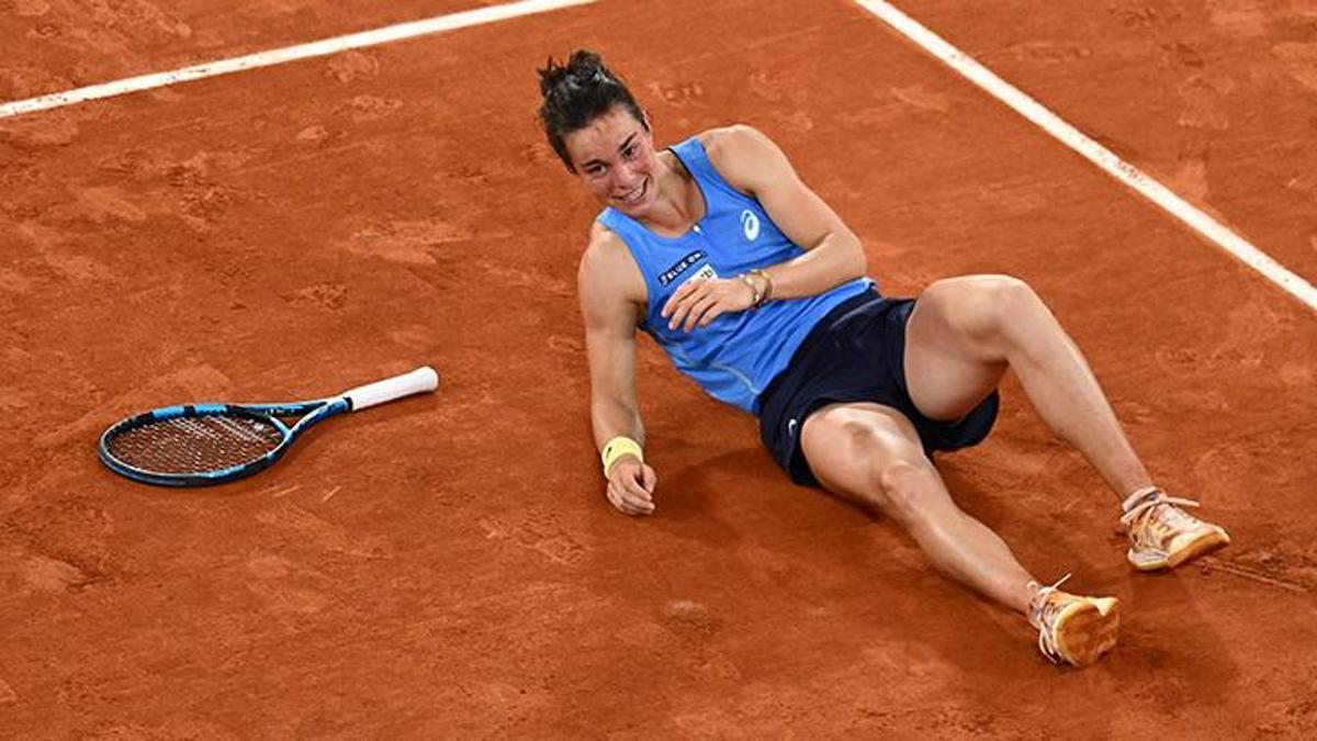 Fairytale at French Open: World No. 361 Boisson stuns Andreeva to reach the semi-finals