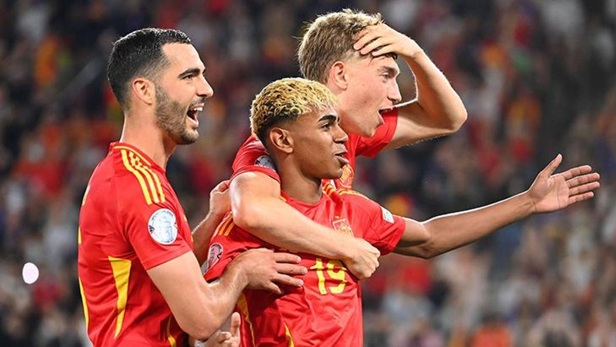 Lamine Yamal shines as Spain outlasts France in nine-goal thriller