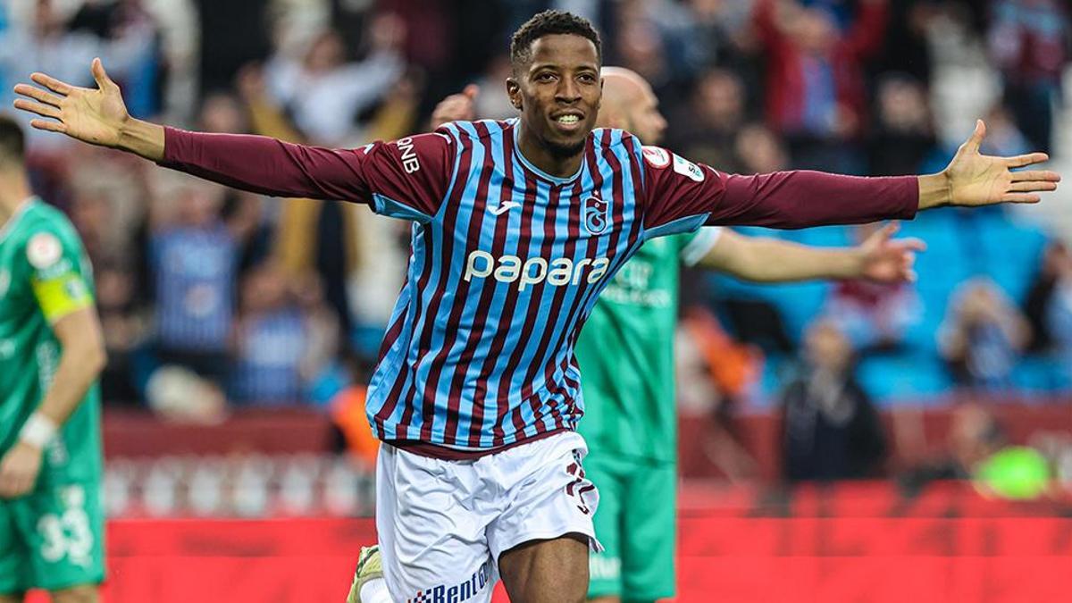 Simon Banza'da sıcak gelişme... İstanbul devine imzaya hazır! - Fanatik ...