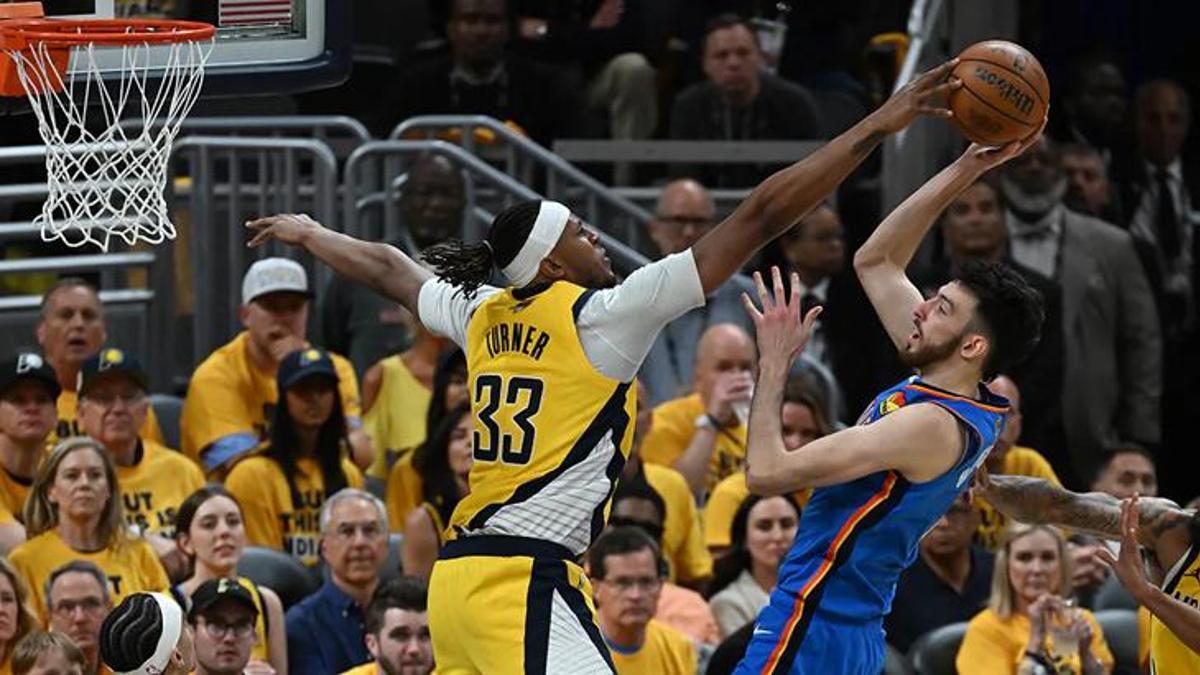 NBA Finals: Mathurin and Haliburton fuels Pacers in critical Game 3 victory