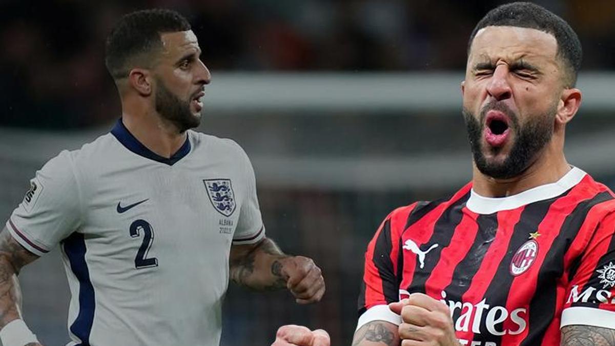 Kyle Walker, linked with Fenerbahce, has accepted Everton's offer!