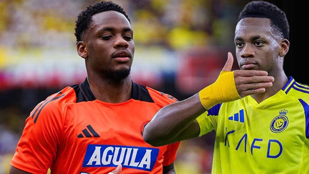 Fenerbahçe'ye transferde dev rakipler! Jhon Duran'a 3 talip birden ...