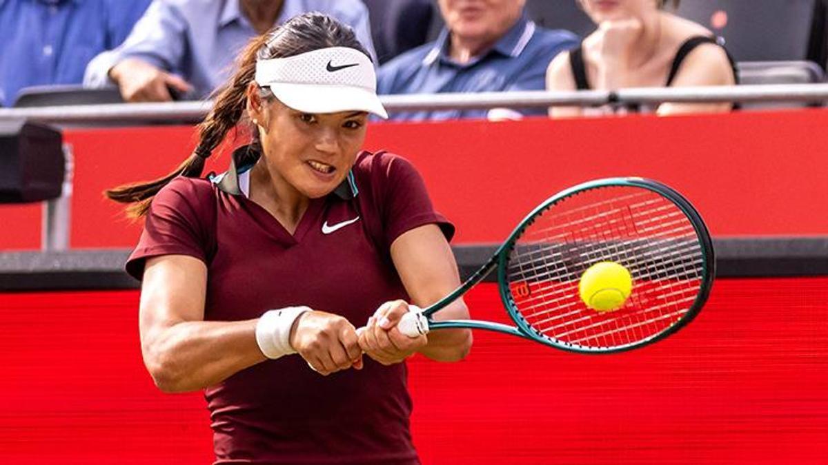 Raducanu stalker under restraining order, tried to get Wimbledon tickets