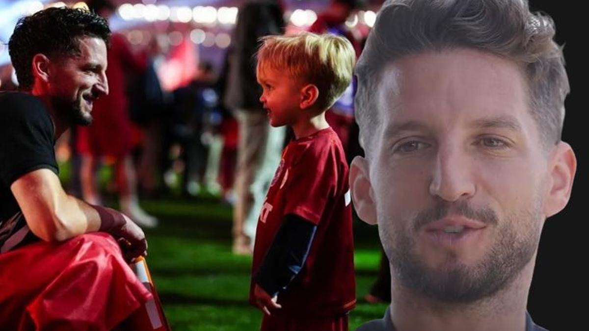 Dries Mertens'ten Ciro Mertens itirafı 'Galatasaray'a gelebilir miyim ...