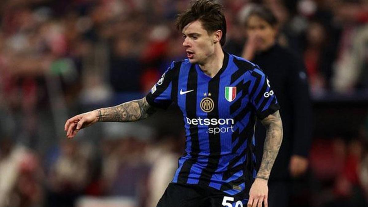 Inter have exercised Zalewski's option!