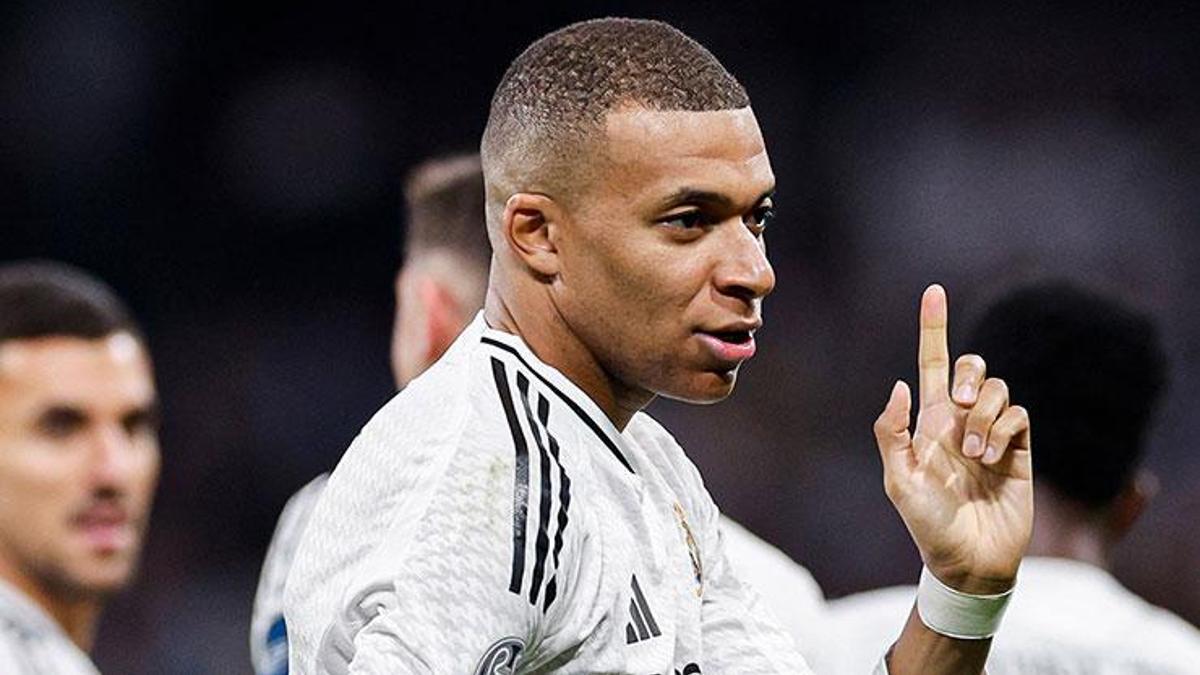 Shocking news to Real Madrid from Kylian Mbappe