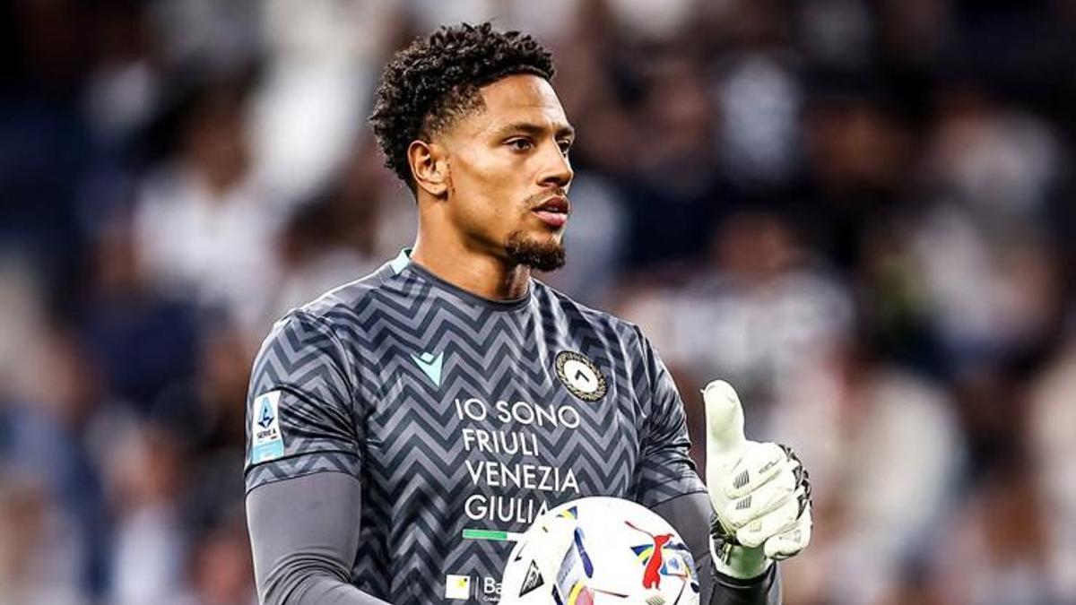 Udinese goalkeeper Okoye faces heavy fine
