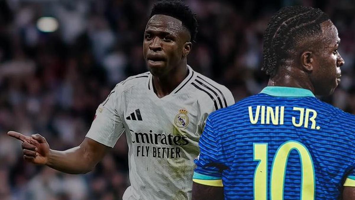 Will Vinicius Junior sign a new contract with Real Madrid?