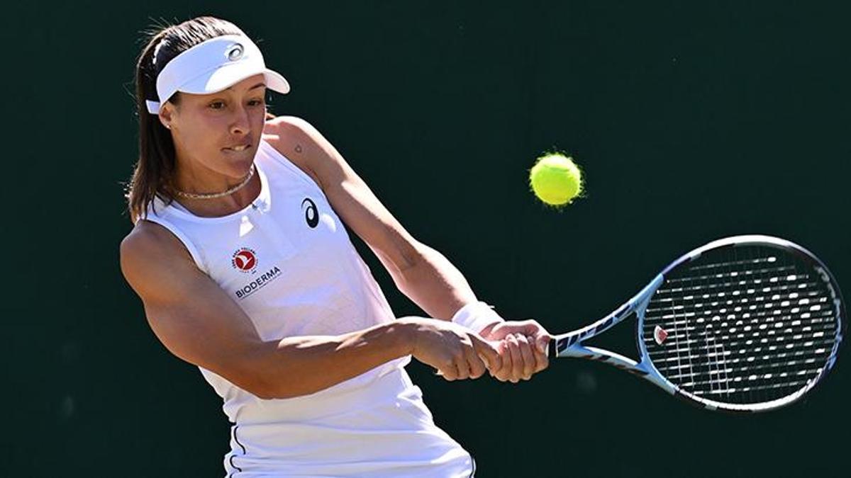 Zeynep Sönmez makes history at Wimbledon again! First Türk in 75 years...