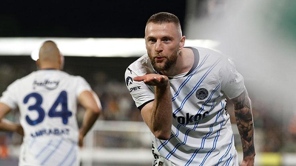 Fenerbahçe on the verge of completing Milan Skriniar transfer!