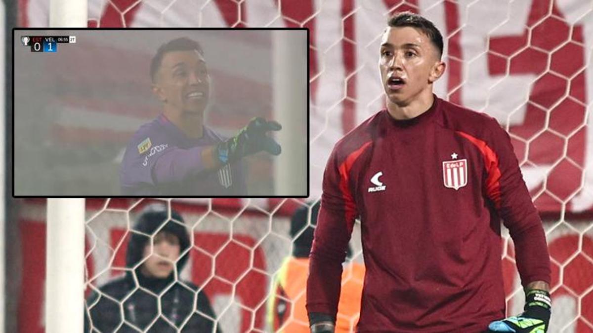 Muslera ilk maçına çıktı Arjantin'de gündem oldu! Tartışma konusu oldu ...