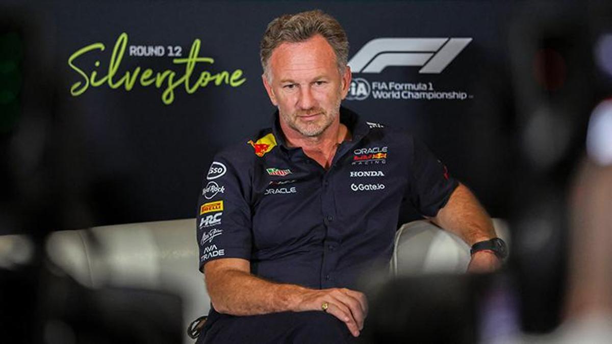Red Bull F1 team principal Christian Horner sacked after 20 years in charge