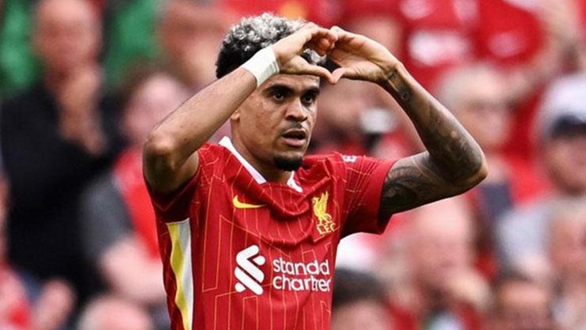 Liverpool have frustrated Bayern Munich! Huge bid for Luis Diaz rejected