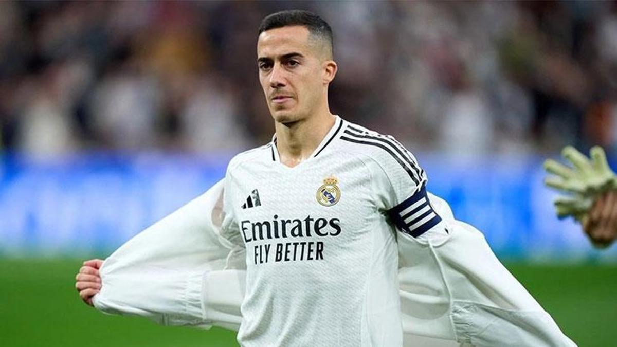 Farewell at Real Madrid: Leaves after 10 seasons