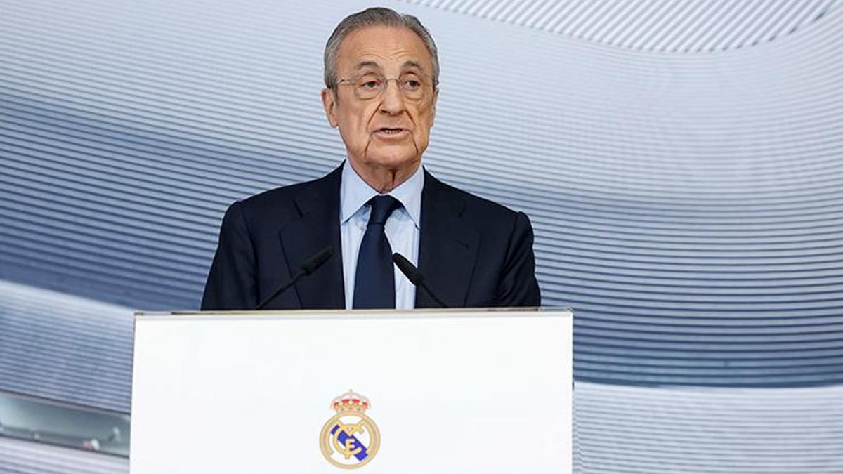 Florentino Perez'in Real Madrid'de 25.yılı: Toplamda 66 kupa - Fanatik ...