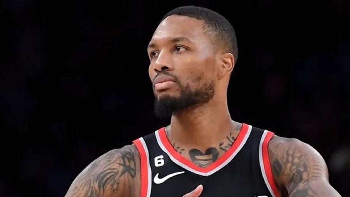 Damian Lillard returns home! Here's his new team
