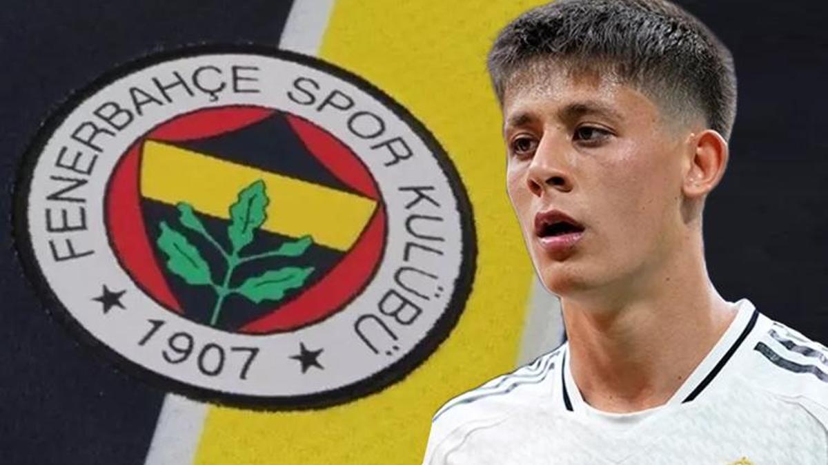 Kayıtsız kalamadı! Arda Güler'in Fenerbahçe paylaşımı sosyal medyayı ...