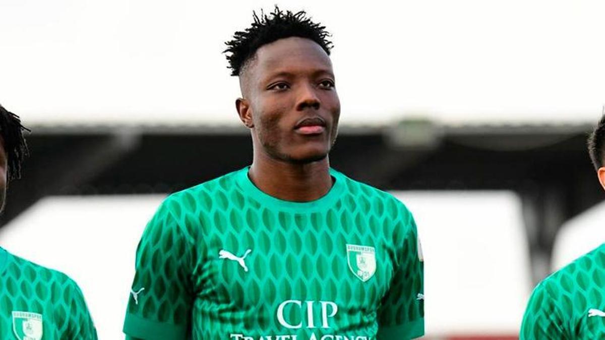 Bodrum FK’nın yıldızı Musah Mohammed’e yoğun ilgi! Transferin gözdesi ...
