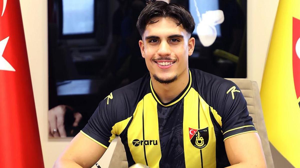 İstanbulspor, genç stoper İzzet Ali Erdal'ı renklerine bağladı ...