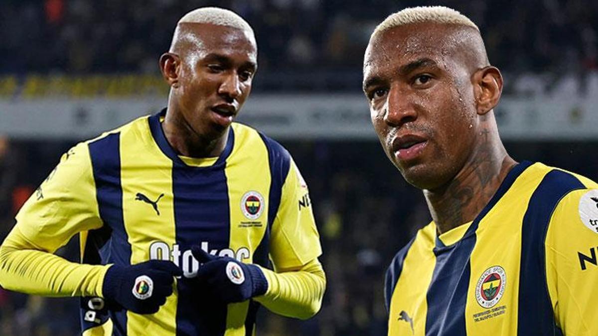 🚨 SON DAKİKA | BREZİLYA EKİPLERİ PEŞİNDEYDİ! ANDERSON TALISCA'DAN ...
