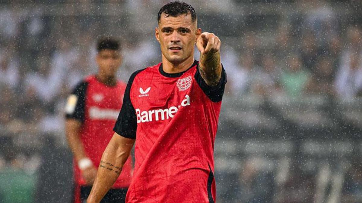 Granit Xhaka has signed! New team announced...