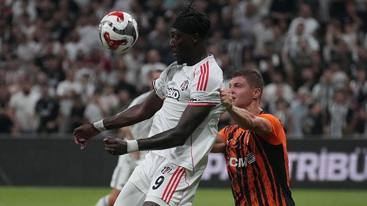 Shakhtar Donetsk vs. Beşiktaş: Predicted 11's, how to watch and squad news