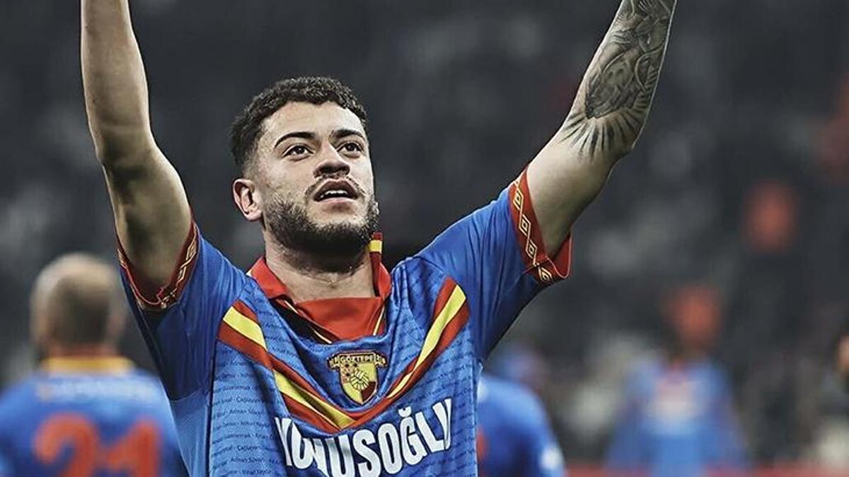 Göztepe'de gündem Romulo Cardoso! Riske edilmiyor - Fanatik Gazetesi ...