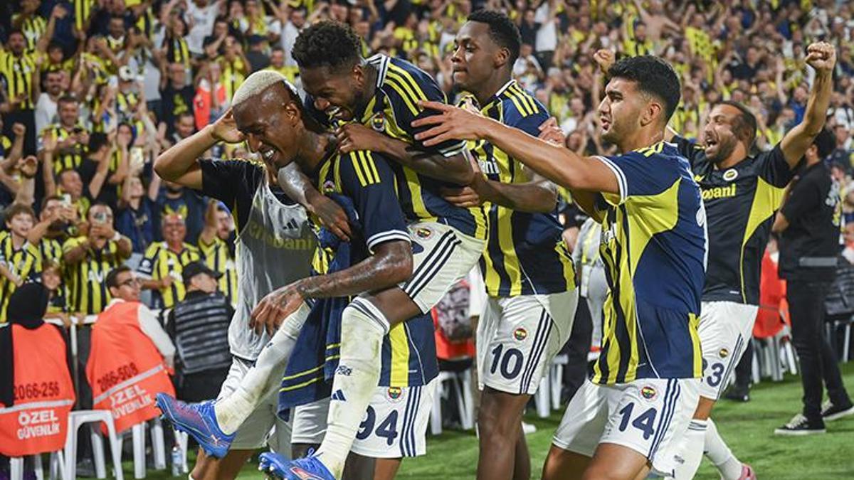 Panodan rahatsız oldu Fenerbahçe'yi UEFA'ya şikayet etti! - Fanatik ...
