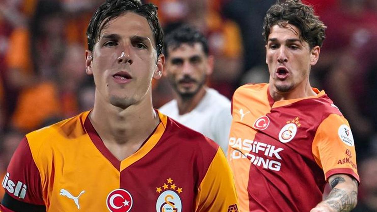 Nicolo Zaniolo said 'yes', the official transfer announcement is here! Galatasaray have the last ...