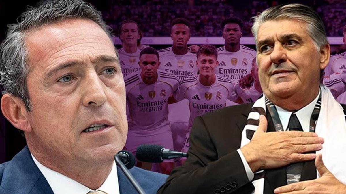Fenerbahce and Besiktas go crazy for Real Madrid star! Transfer rivalry