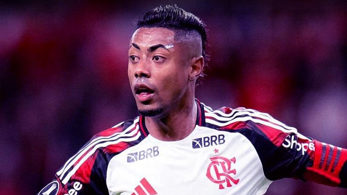 Bahis skandalı! Bruno Henrique'ye tarihi ceza - Fanatik Gazetesi Futbol ...