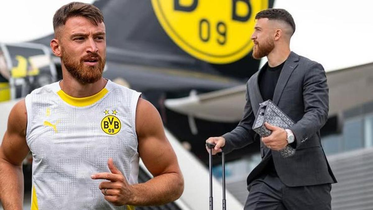 🚨 Last minute | Salih Özcan is coming to Istanbul! Great surprise in ...