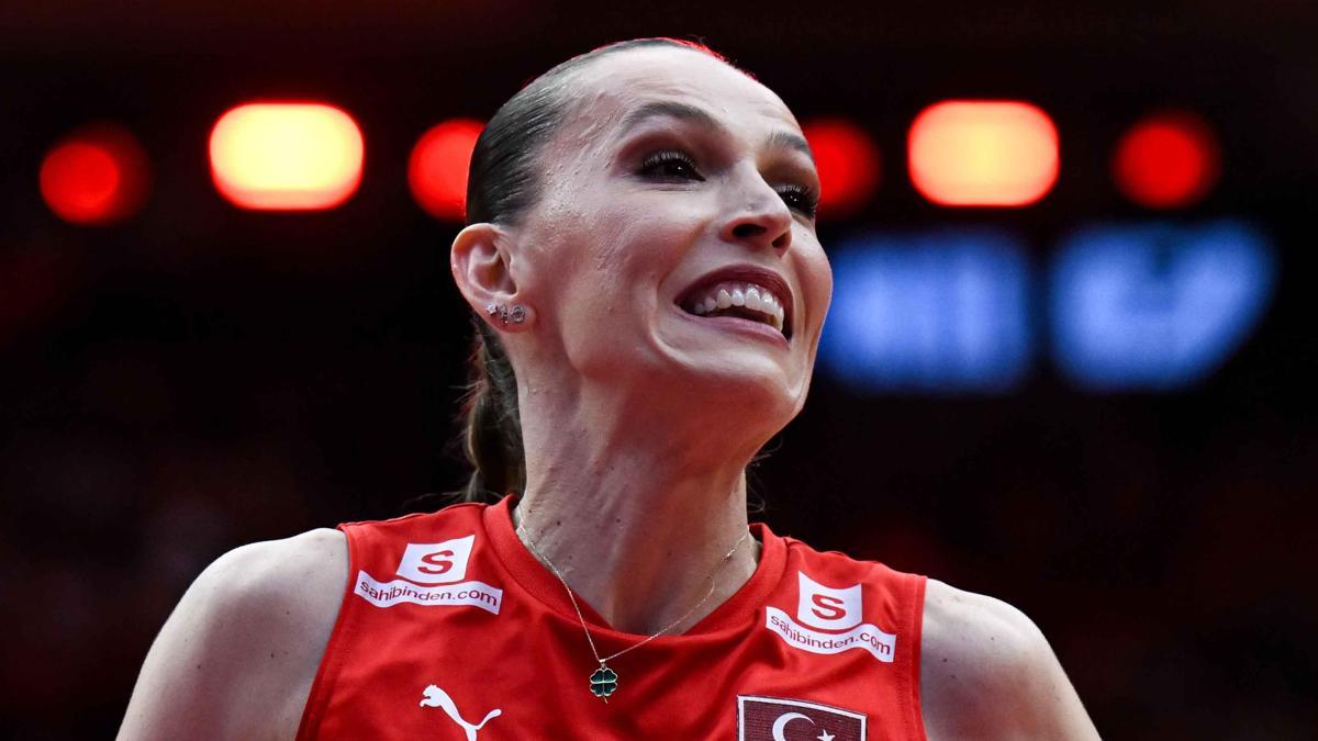 Eda Erdem: Bu takımla çok büyük gurur duyuyorum - Fanatik Spor ...