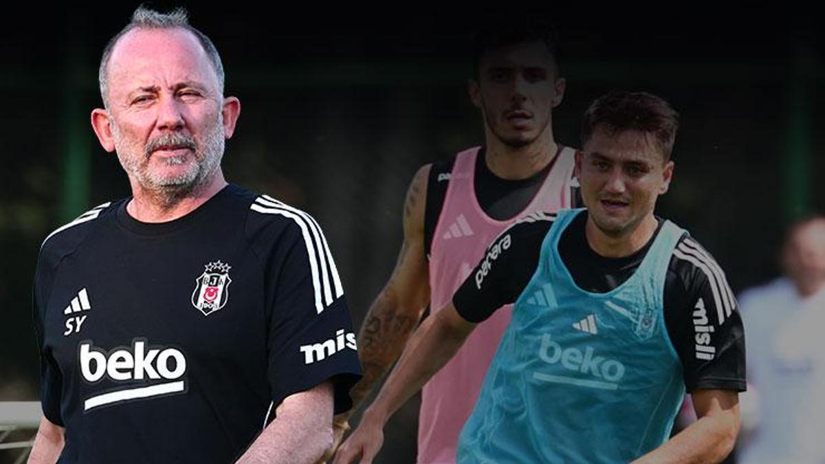 Beşiktaş bir transferi daha bitirdi! Resmi açıklama bekleniyor ...