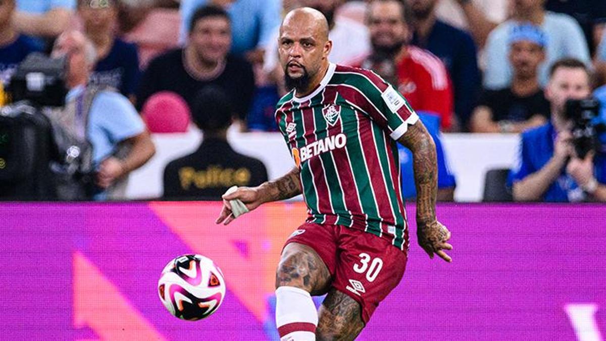 Felipe Melo slams his former coach: 'He never understood anything about ...