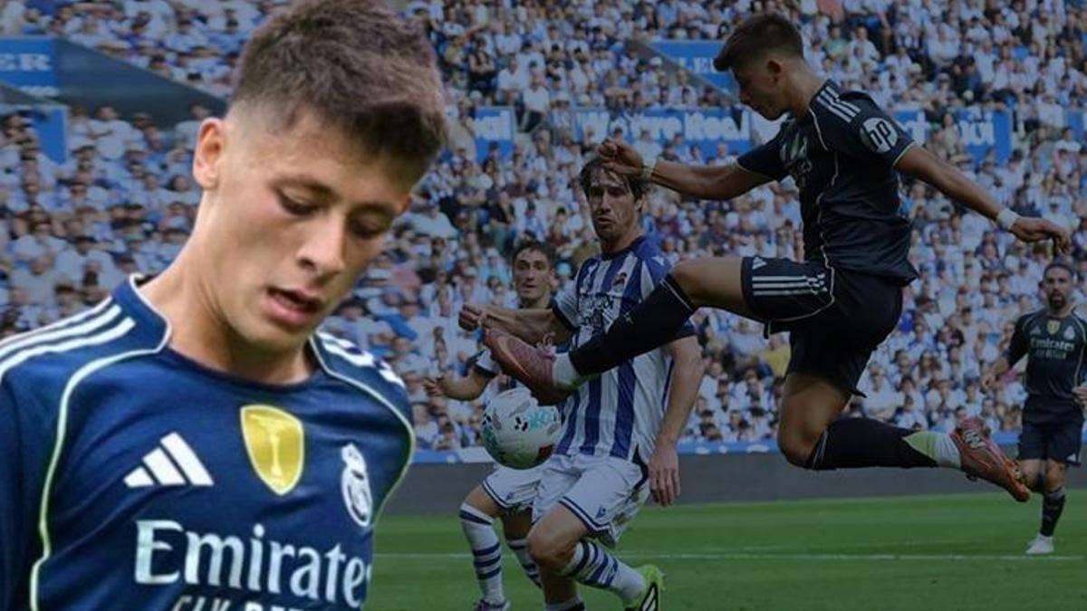 Arda Guler is back in the headlines! 'He doesn't want to be a star, he ...