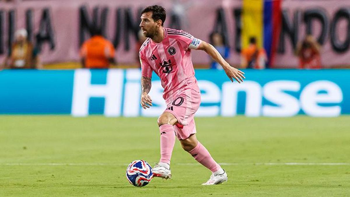 Messi reportedly set to ink multiyear extension with Inter Miami