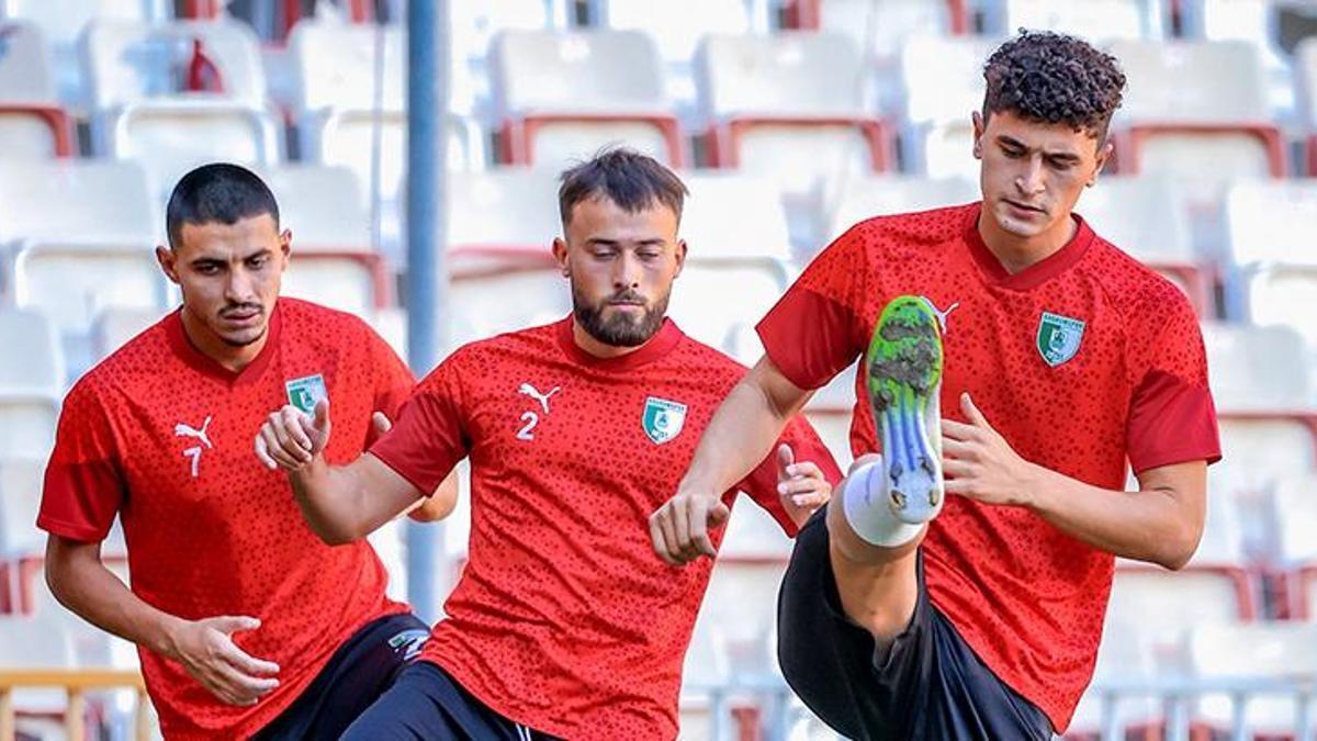 Bodrum FK 3 puan peşinde - Fanatik Gazetesi Futbol Haberleri - Spor