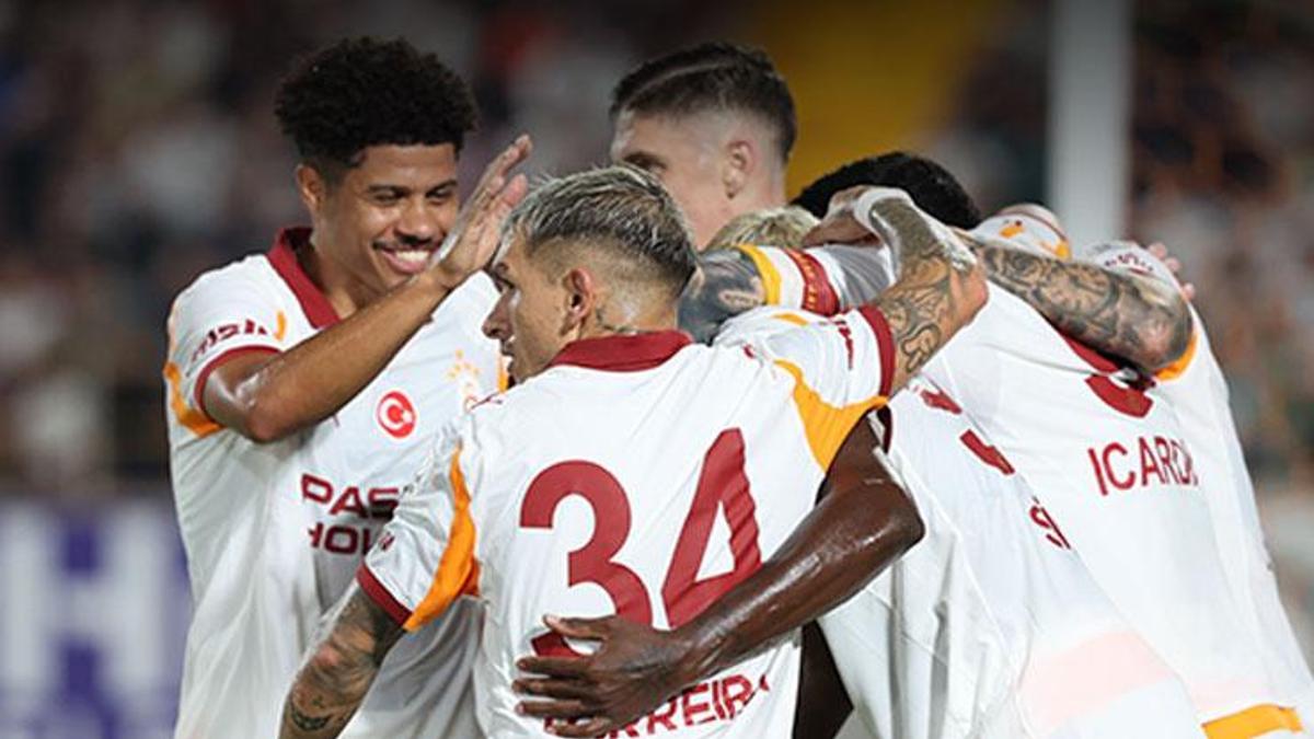 Last minute statement from Okan Buruk: 'He fainted at half-time'