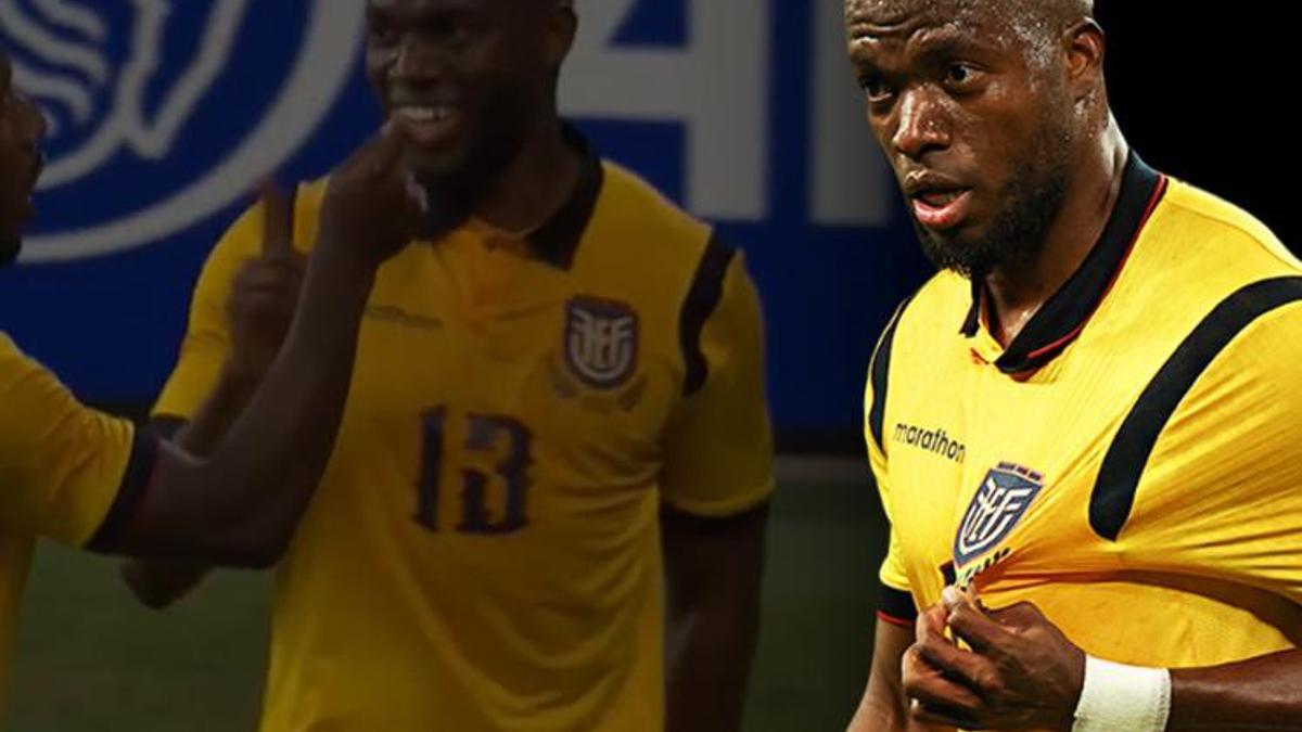Enner Valencia showed no mercy to the US! The 35-year-old continues to ...