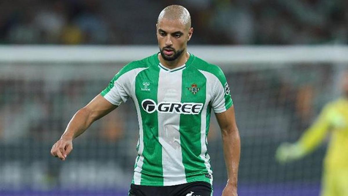 He left Fenerbahce: He became the favorite of the Spaniards! Amrabat ...