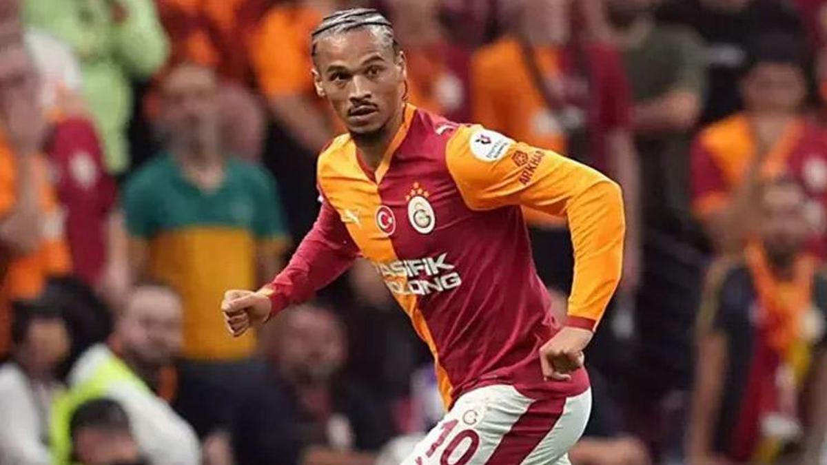 Okan Buruk’tan Sane Kararı! 3 maç sonra... - Fanatik Gazetesi ...
